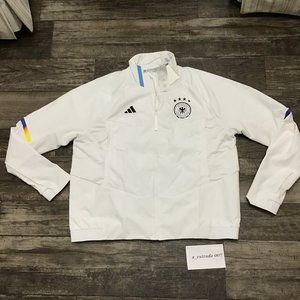 adidas | Jackets & Coats | Adidas Germany Game Day Anthem Jacket Fifa ...